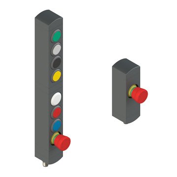 Human-machine interface - sensorhaus